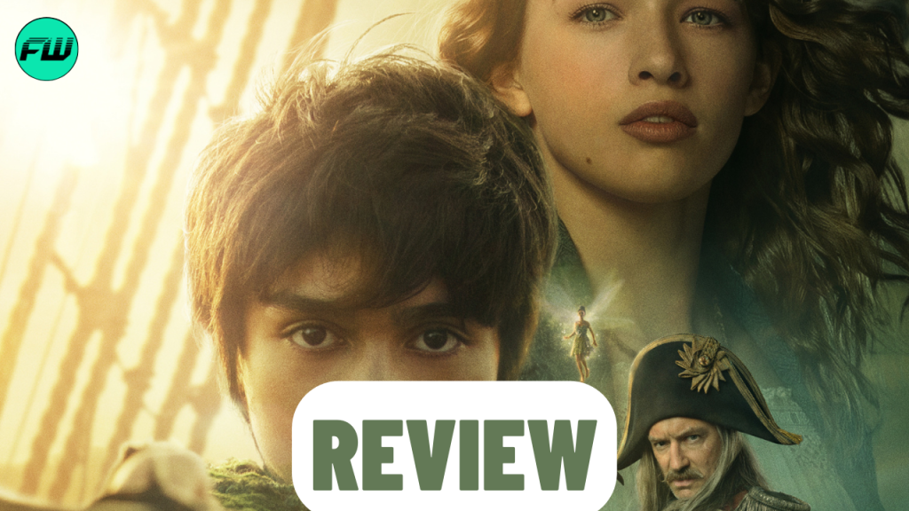 Peter Pan & Wendy Review: Magical Reimaging Of A Classic