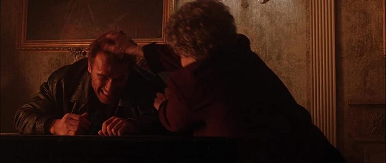 "He did it deliberately, right in my face": Female Co-star Has Not Forgiven Arnold ...