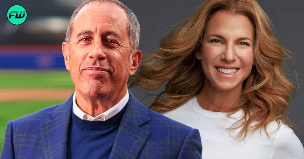 “He attempted to make me laugh”: Jerry Seinfeld Tried to Woo Wife ...