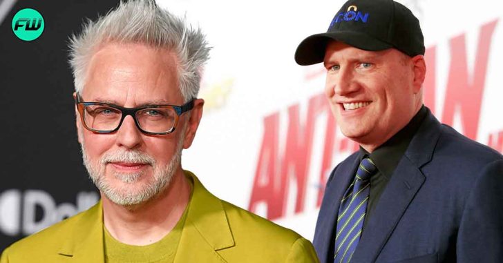 “That’s exactly what I want”: James Gunn Went Against Kevin Feige’s Wishes To Drop MCU’s First F ...