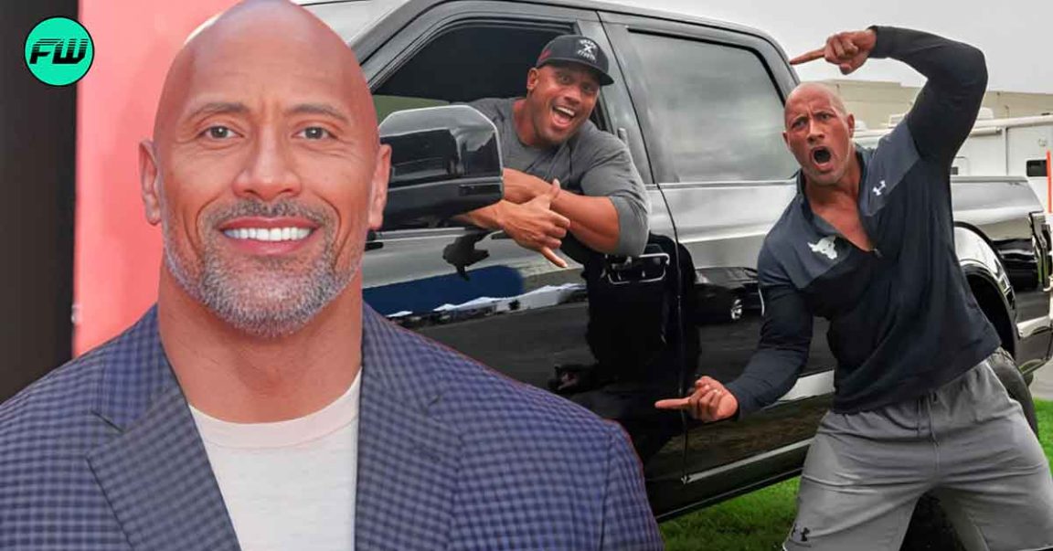 “You’re like family”: The Rock Gifted $100,000 Ford F-150 Truck to Body ...