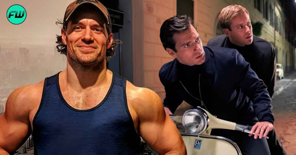 "His good looks, his chiseled body, his muscles": Henry Cavill's $107M ...