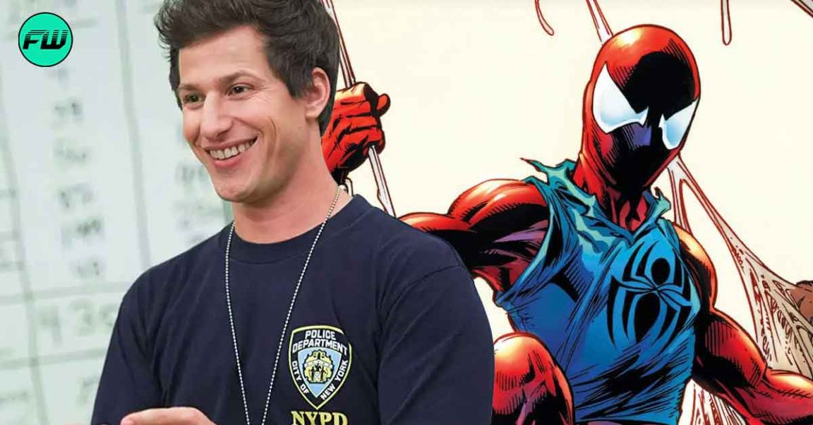 It's Official - Brooklyn Nine-Nine Star Andy Samberg is Voicing Scarlet ...