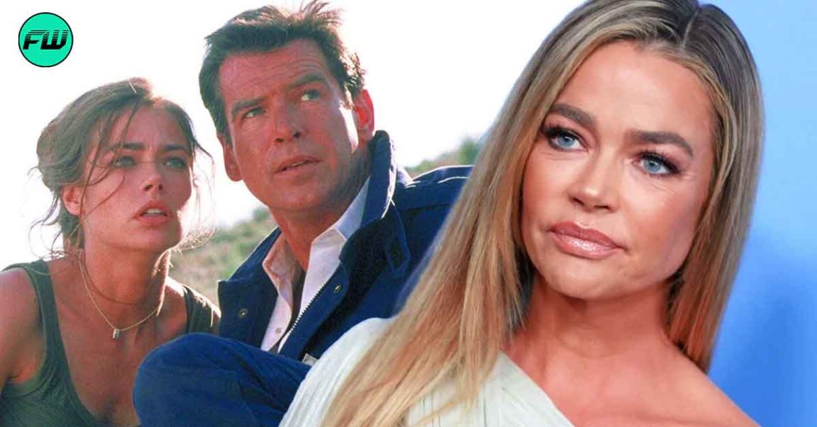 “It broke my heart”: Charlie Sheen’s Ex-Wife Hated Playing Bond Girl Against Pierce Brosnan’s ...