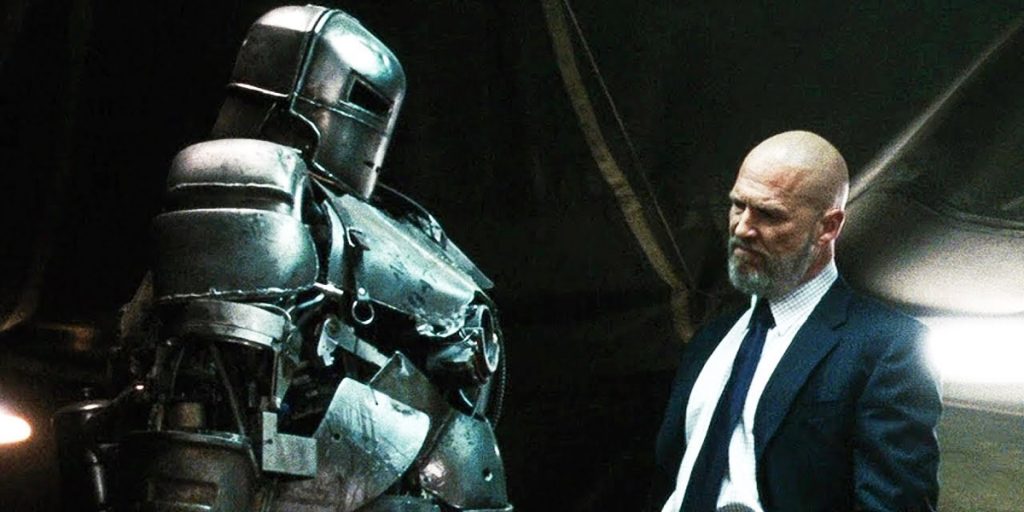 Jeff Bridges’ Obadiah Stane from Robert Downey Jr’s Iron Man Was ...