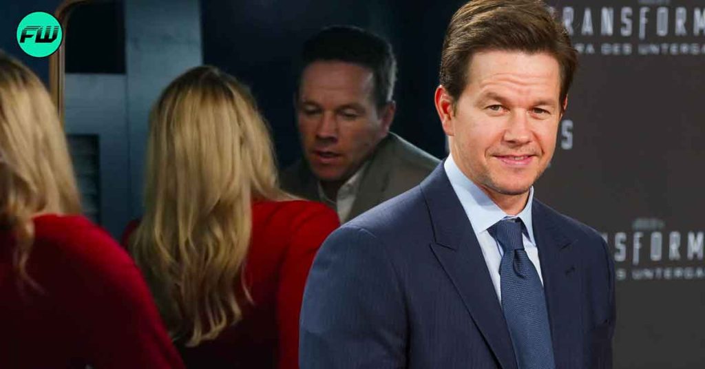 Mark Wahlberg's Netflix Movie Co-Star Was Terrified of S*x Scene as ...