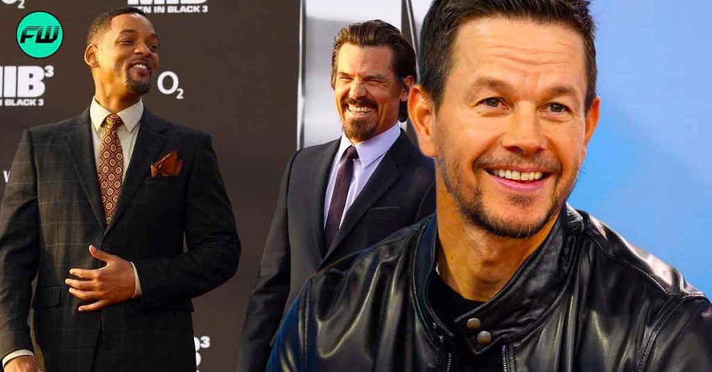 "He was great. But I wanted Brolin": Mark Wahlberg Almost Stole Josh ...