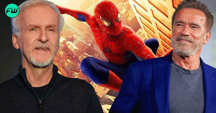 Arnold Schwarzenegger Nearly Played Major Spider-Man Villain in James ...