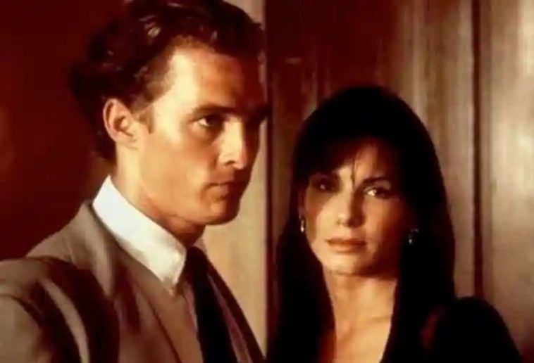 Sandra Bullock Called Falling in Love With Movie Co-Stars Like Matthew ...