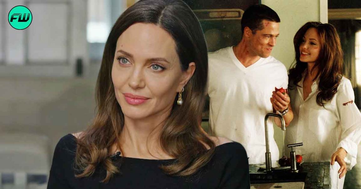 "Mr. and Mrs. Smith but lesbians": Fans Hail Angelina Jolie’s Return to Hollywood Action as a ...