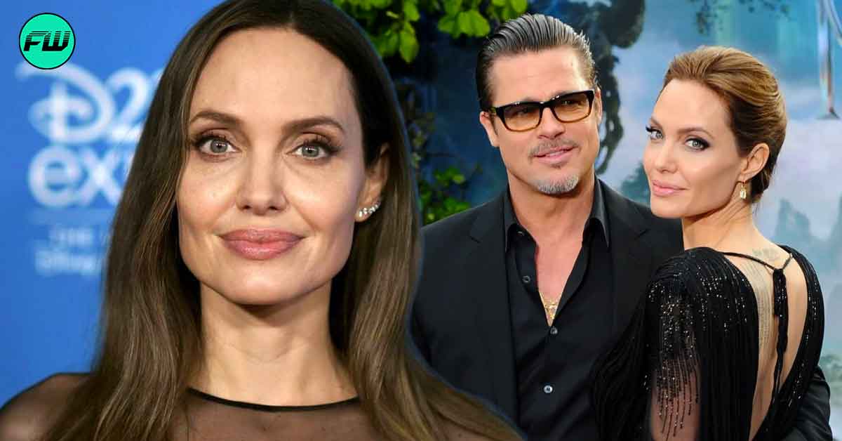 “I don’t scare easy”: Angelina Jolie Hints at a Strong Comeback After Messy Divorce With Brad ...
