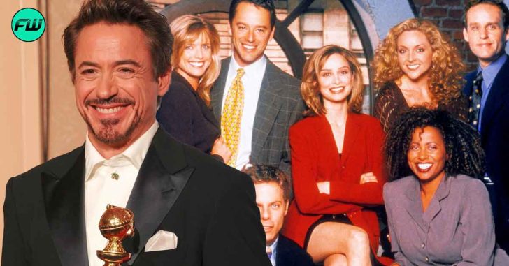 Robert Downey Jr. Walked Away Scot Free After Causing the Demise of ...