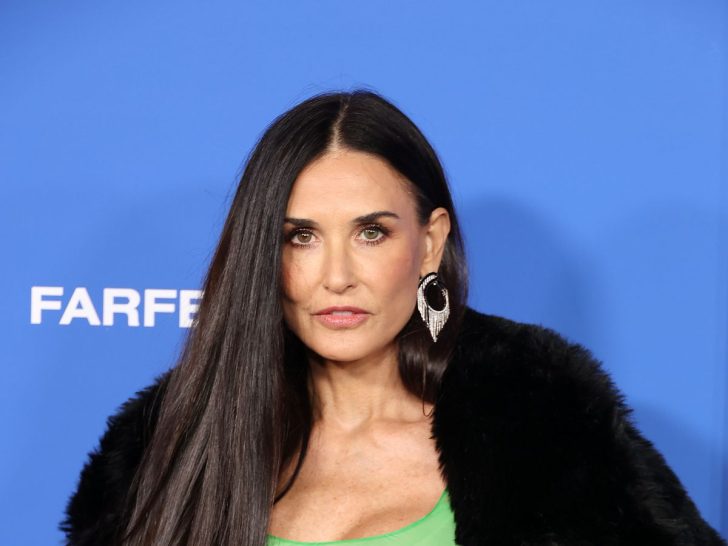 "I have no interest in blaming or villainizing anyone": Demi Moore ...