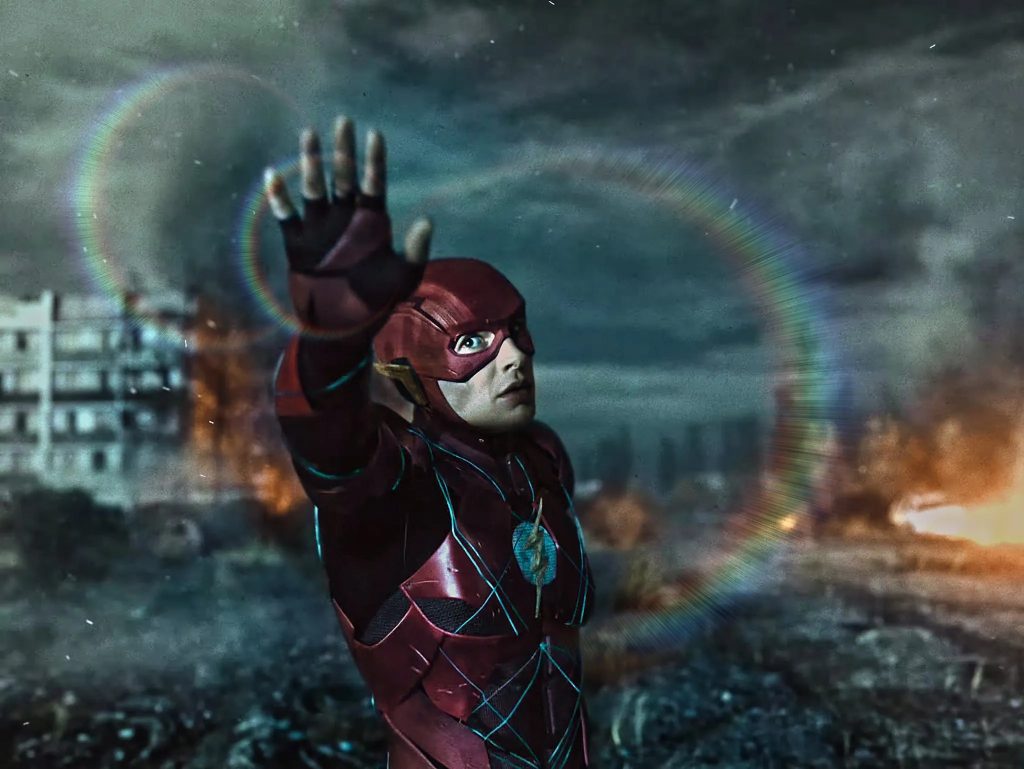 “A lot of pressure”: Ezra Miller Reportedly Had Only 3 Days Off While ...