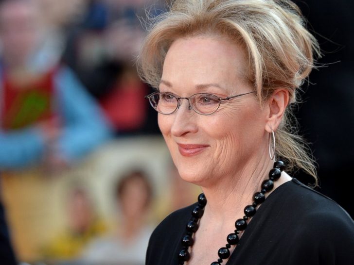 "I have experienced things": Meryl Streep Reveals She “Was really ...