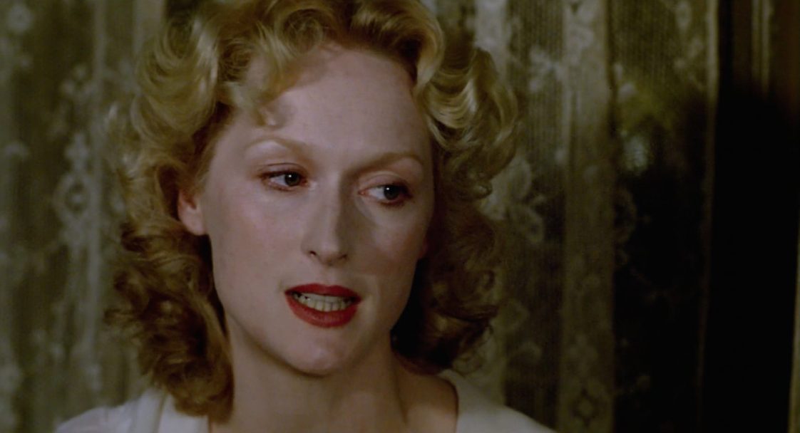 Sharon Stone Unhappy With Hollywood Worshipping Meryl Streep After ...