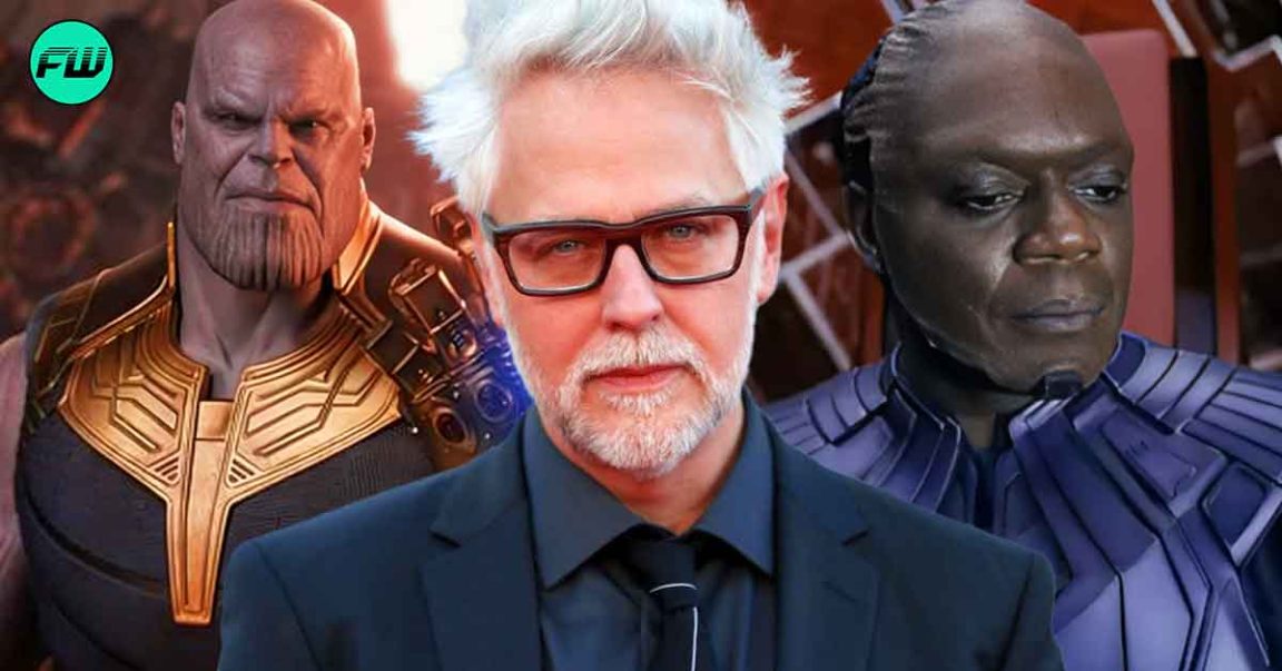 "We weren't going to do with this guy": Thanos Is Not the Cruelest MCU ...