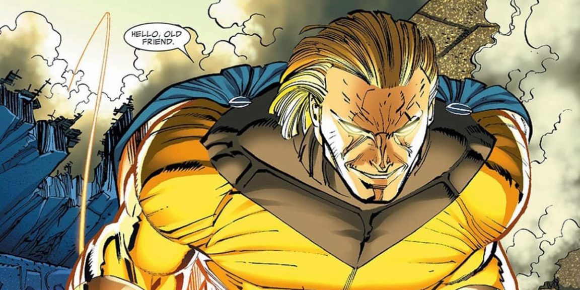 6 Reasons Henry Cavill Would Make a Better Sentry Than Steven Yeun in ...