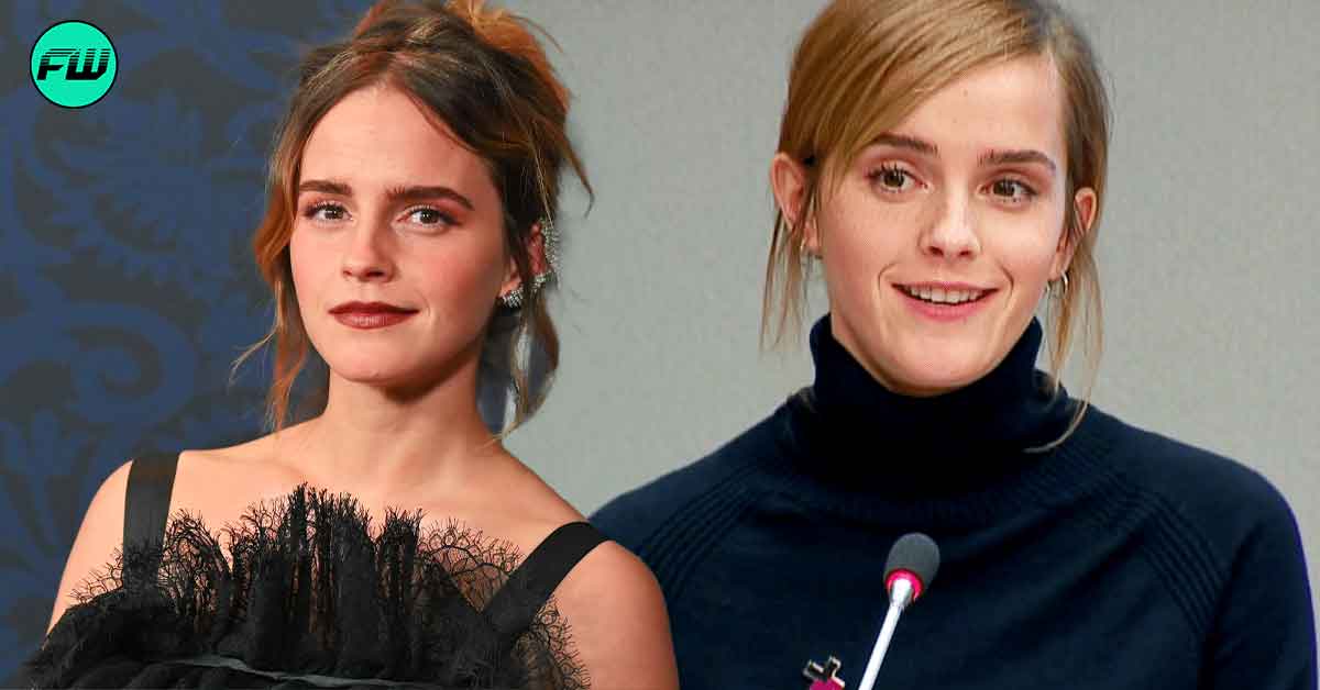 Emma Watson Faces Harsh Criticism As People Troll Her For Advocating ...