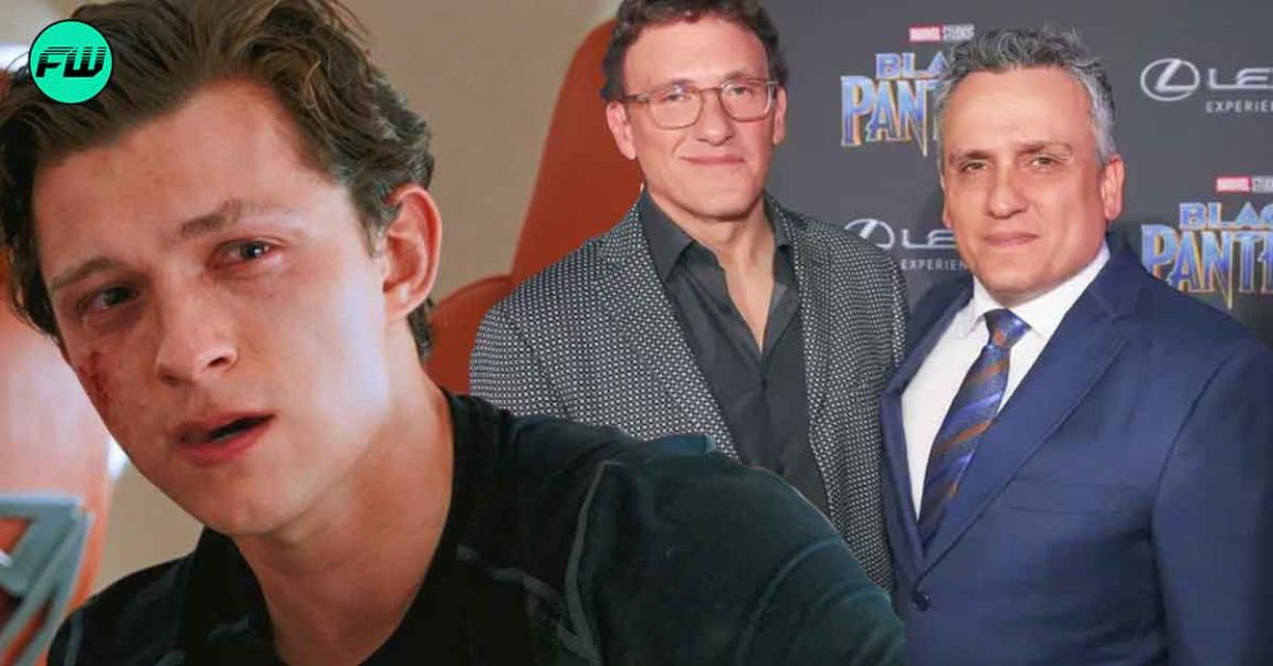 "I don't think I'd ever do that again": Tom Holland Went to the ...