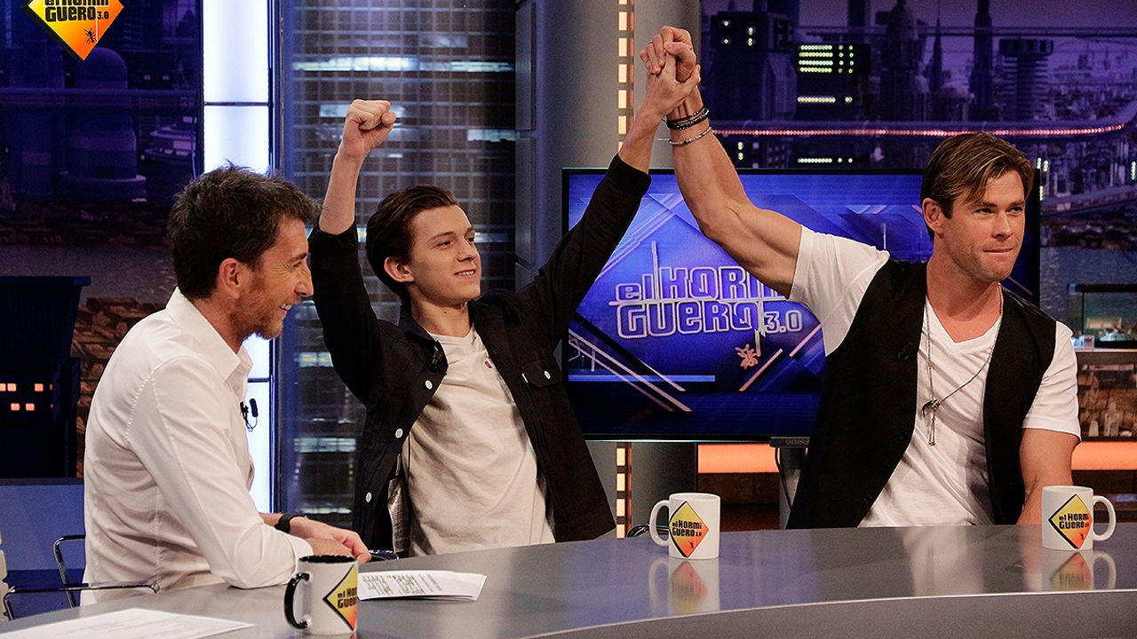 "He's my hero in life": Tom Holland Owes His Mega Hit MCU Career to ...