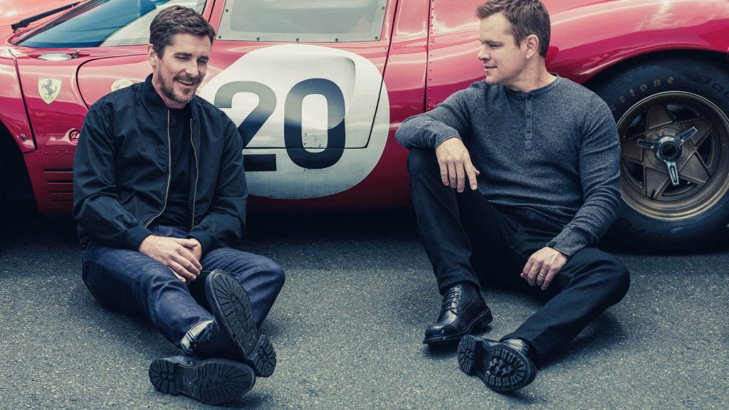 "I'm very grateful": Matt Damon Saved Christian Bale's Career by ...