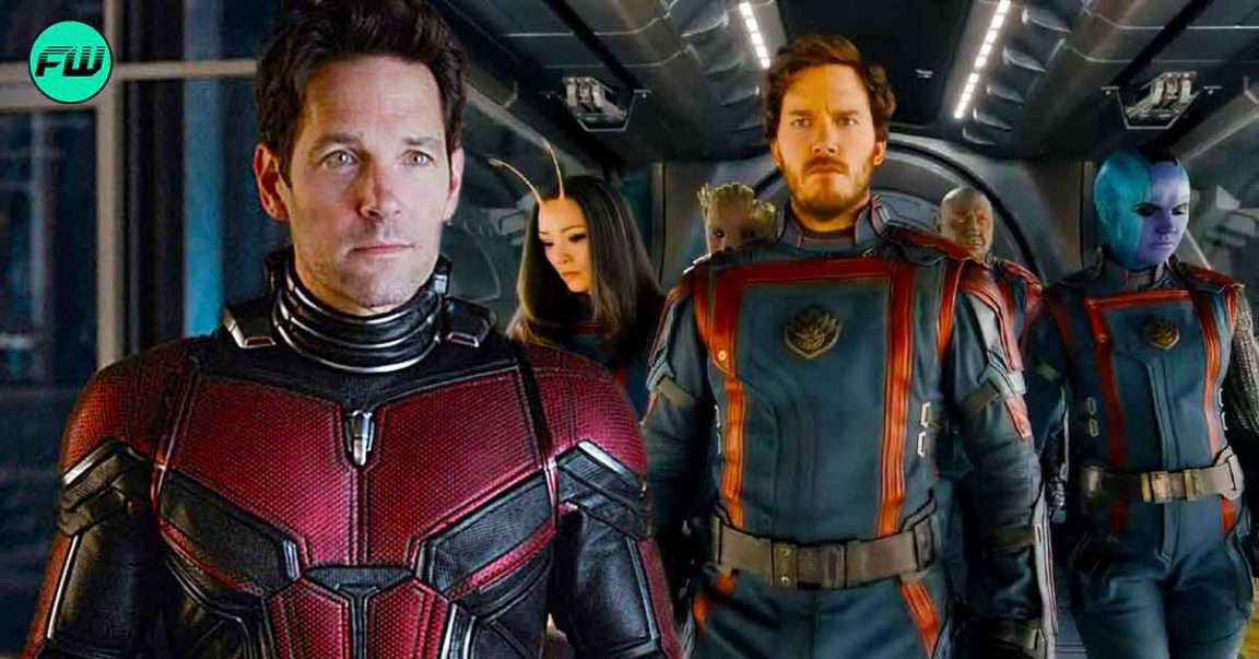 Paul Rudd's Co-star From Ant-Man Returns to Marvel With James Gunn's ...