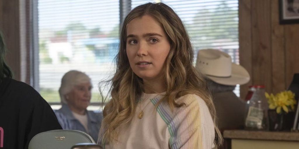 Split Star Haley Lu Richardson Rejected $48M Florence Pugh Horror ...