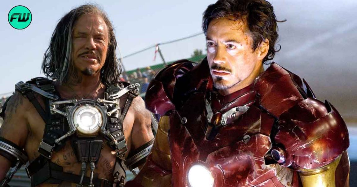 Marvel Gambled Twice With Robert Downey Jr.’s Career After Bringing ...