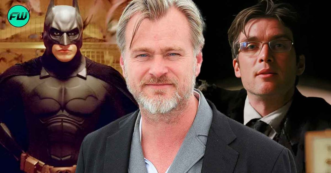 “He wasn’t right for that part”: Christopher Nolan Rejected Cillian ...