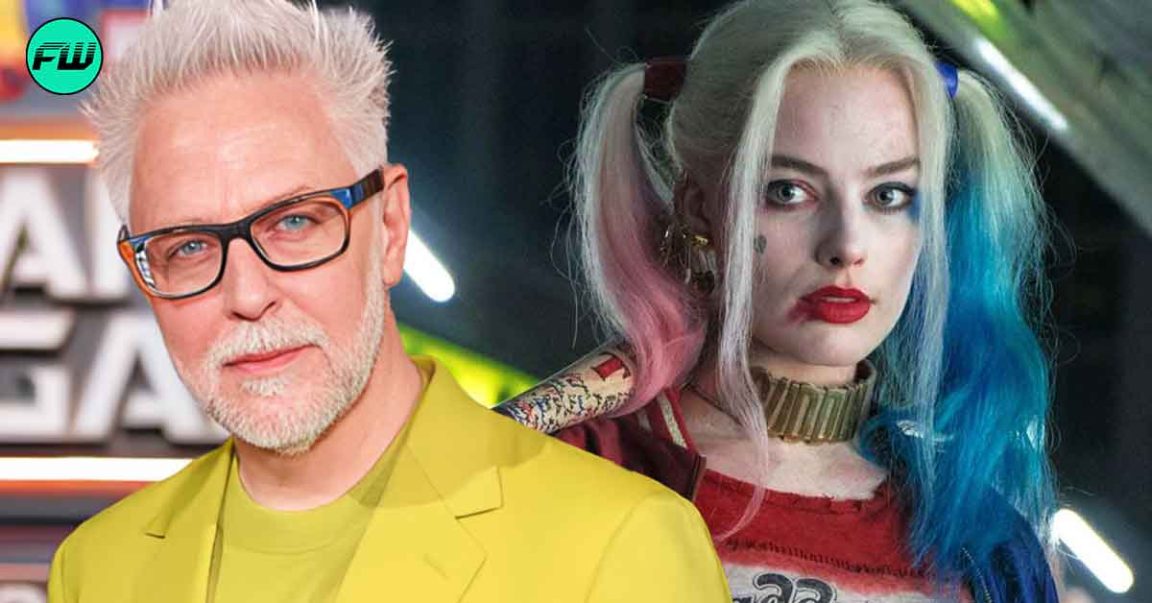 "Torturing Margot was my favorite day": James Gunn Made Margot Robbie ...