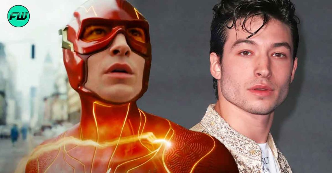 The Flash Production Designer Dead Sure DC Fans "Will Forget" Ezra ...