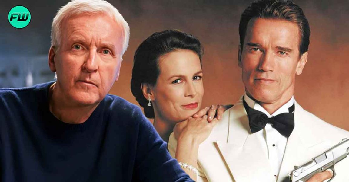 “Dangerous if I had broken my toes”: James Cameron Warned Arnold Schwarzenegger About His ...