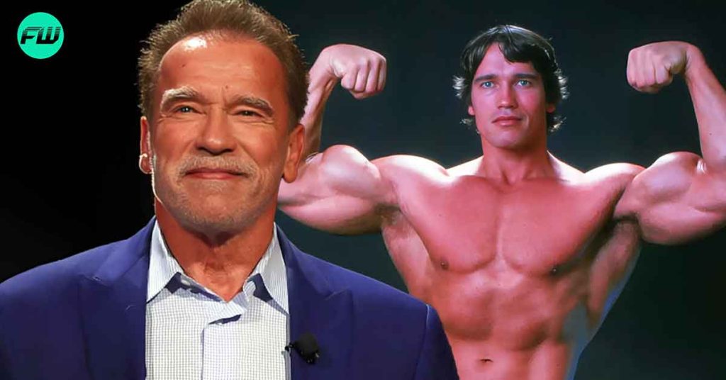 "What the f**k happened here": Arnold Schwarzenegger Felt Disgusted ...