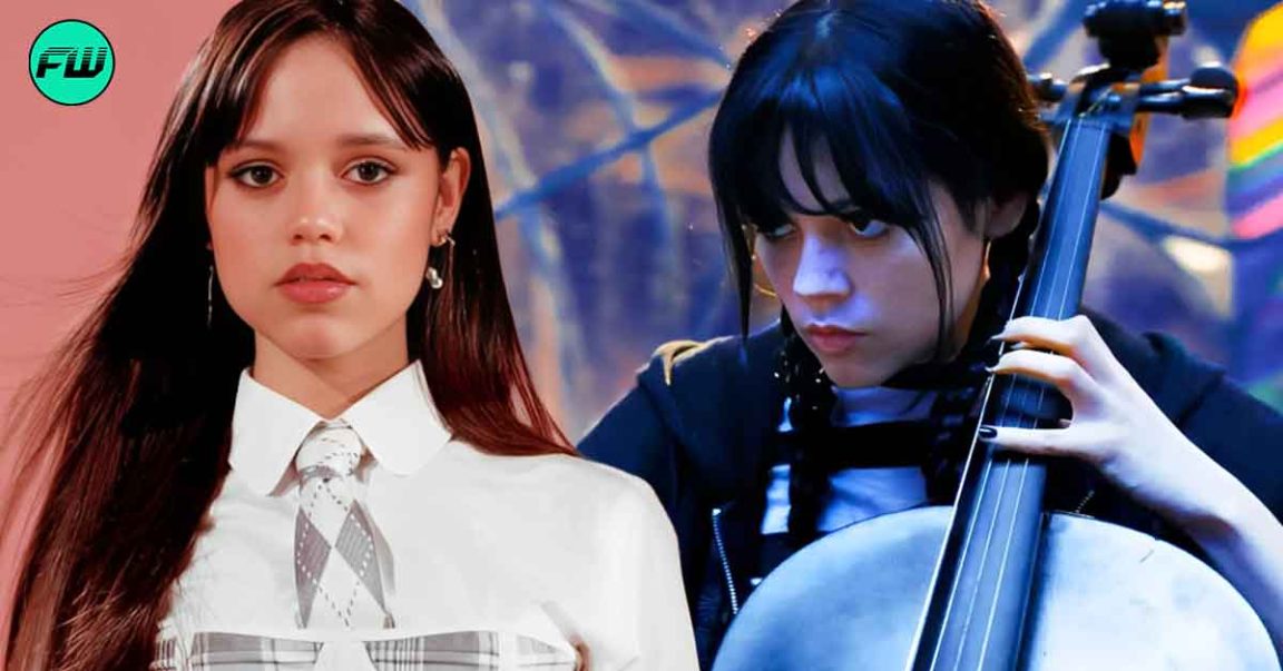 Jenna Ortega Becomes Easy Target for WGA Strike as Writers Mercilessly ...