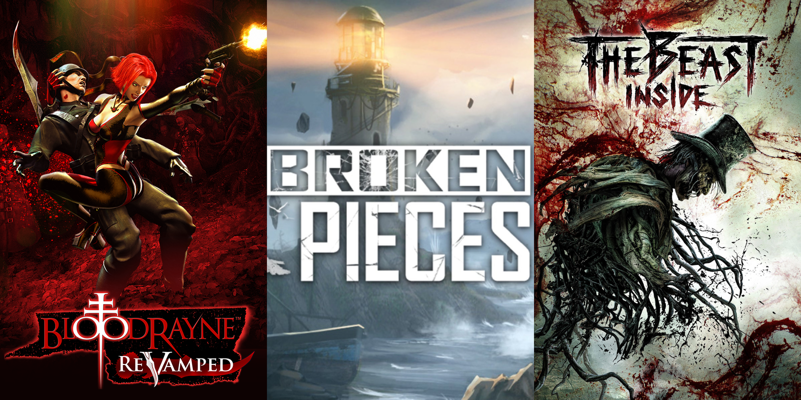 10 Underrated Horror Games Released In the Last Decade