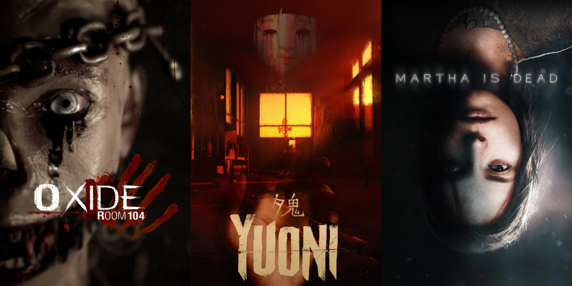 10 Underrated Horror Games Released In the Last Decade