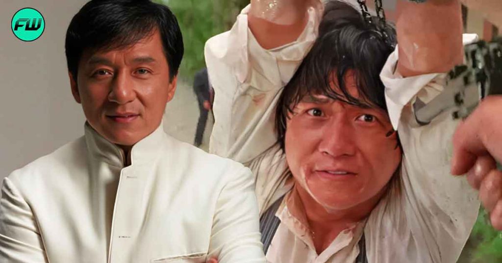 "That wasn't hard work at all!": Jackie Chan Berated Female Co-Star ...