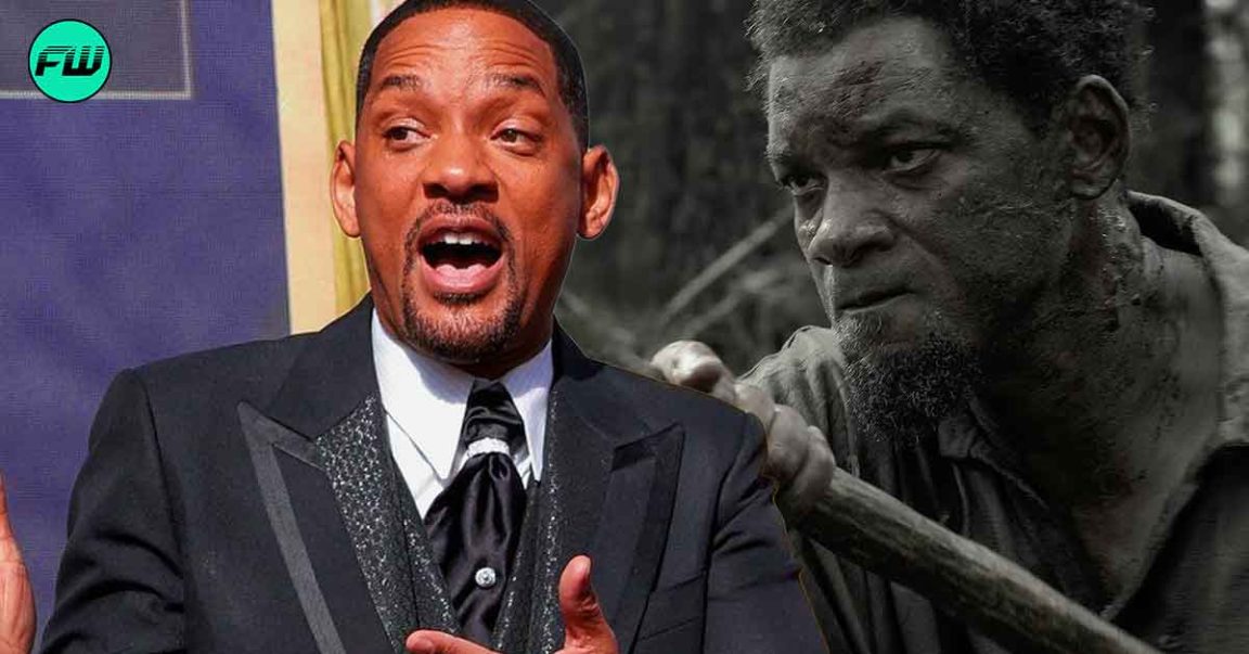 Will Smith Claims $162 Million Movie a "Story about how black love ...