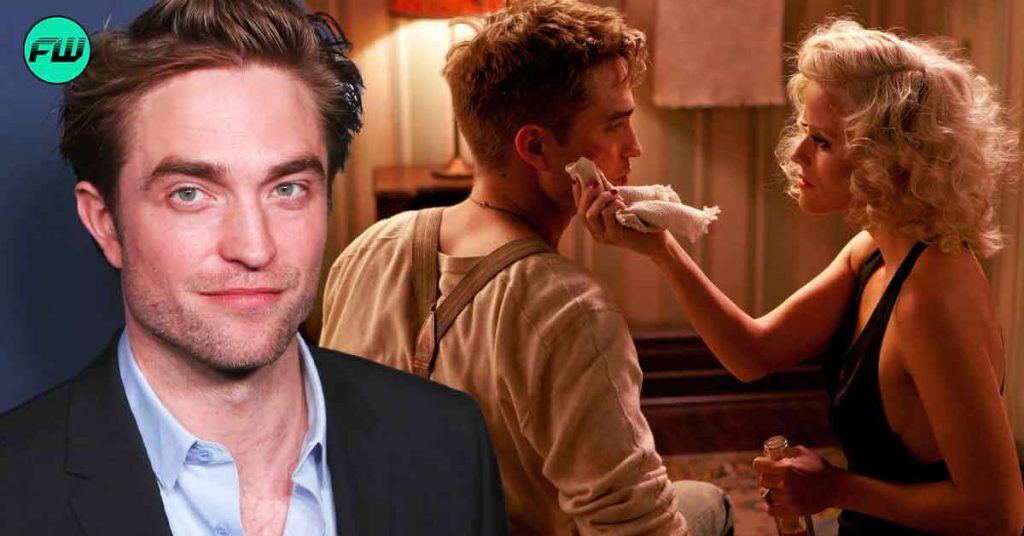 "It wasn't appealing": Robert Pattinson Made Reese Witherspoon Uncomfortable With His Sloppy ...