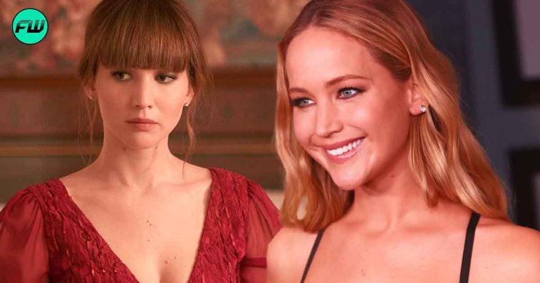 Jennifer Lawrence Revealed She Enjoyed Filming the "torture scenes ...