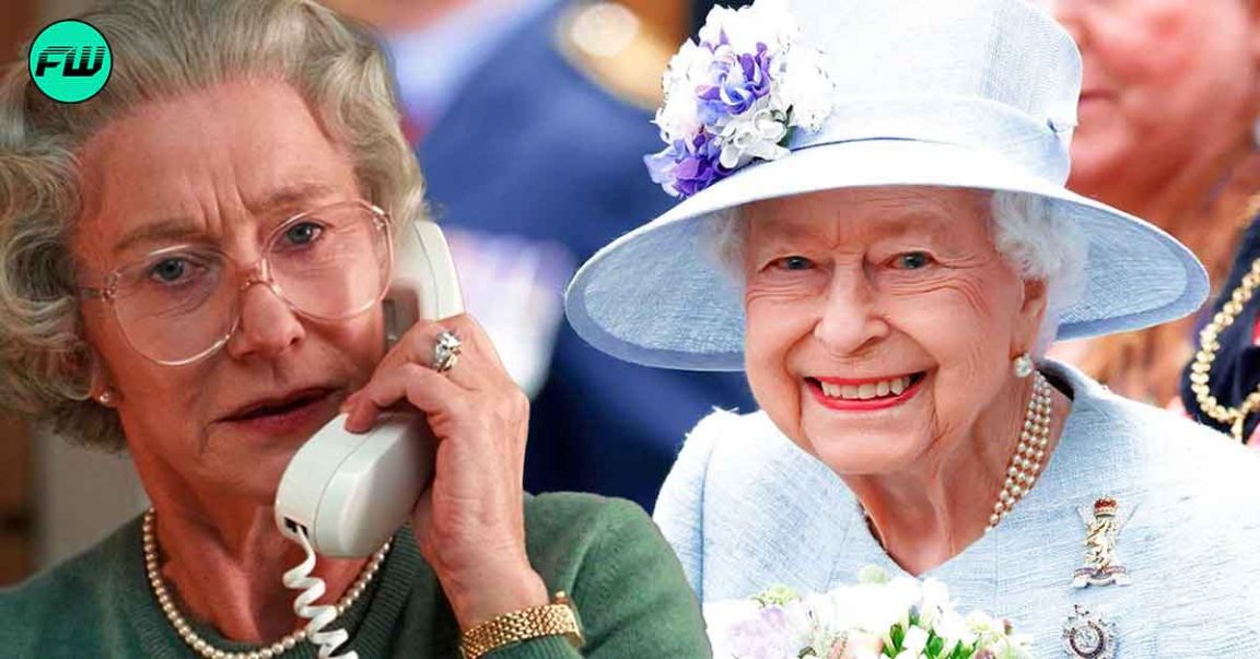 Helen Mirren Rejected Queen Elizabeth Role in Netflix's British Royal ...