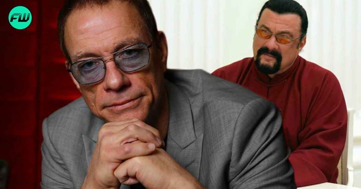 “Can I laugh in your face?”: Jean-Claude Van Damme’s $40M Legacy ...