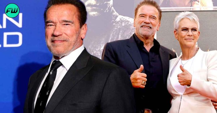 "That really pisses me off": Arnold Schwarzenegger Ready to Go to War ...