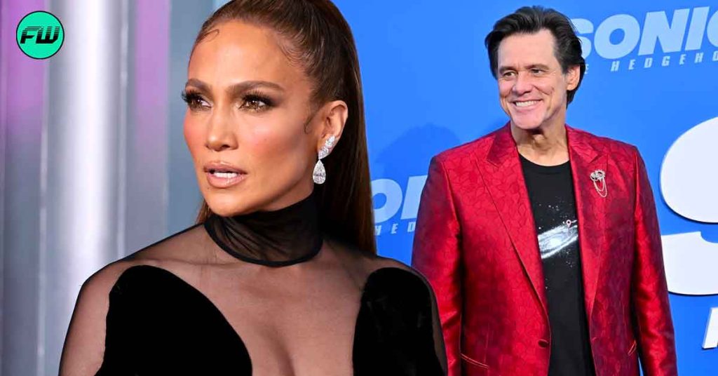 Jennifer Lopez Slammed Jim Carrey's Co-star for Being Nothing But A ...
