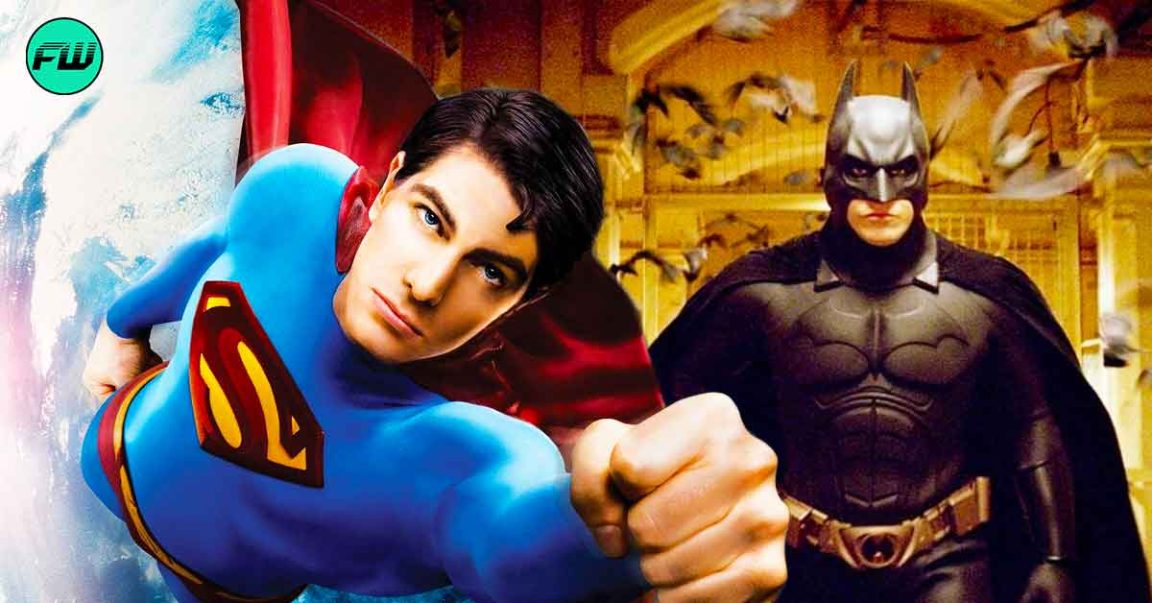 Despite Being A Box Office Failure, 2006 DC Movie Still Beat ...