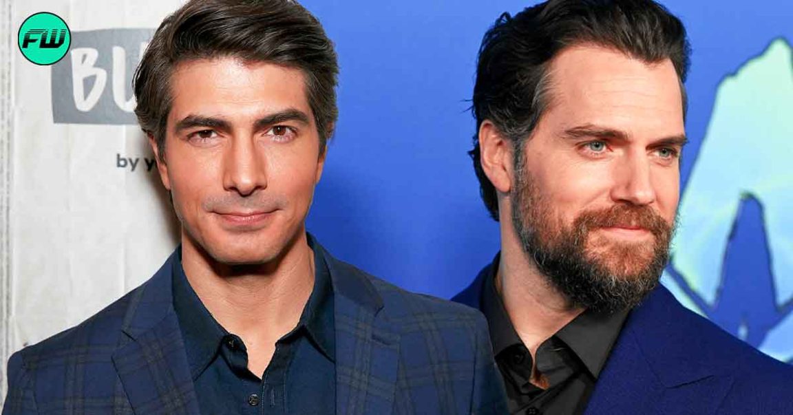$391 Million Movie Chose Brandon Routh Over Henry Cavill Despite Routh ...