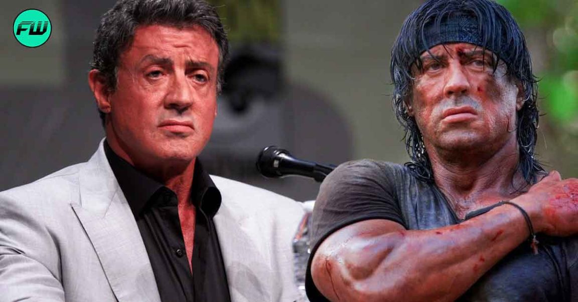 "Oh boy, what an idiot": Sylvester Stallone Regrets Rejecting $85M ...