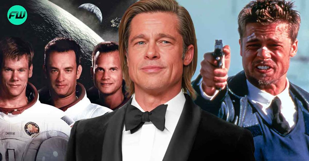 “You have to do more movies like this”: Brad Pitt Didn’t Keep Mother’s ...