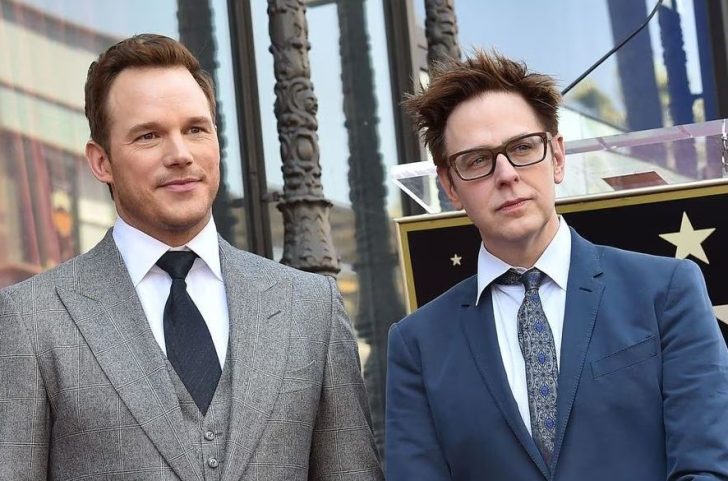 James Gunn Wants Chris Pratt to Steal Dwayne Johnson's $207.5M Movie ...